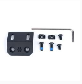 M-lok/Keymod 45 Degree Offset Mount For M300/M600 - BK – Aventure ...