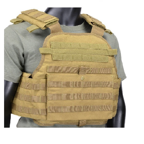 Condor Veste Modulaire Opérateur (MOPC) / Modular operator vest condor ...