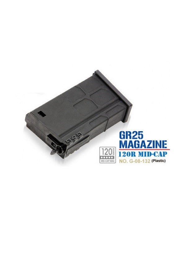 G&G GR25 Magazine – Aventure Airsoft Lanaudiere près de Montréal